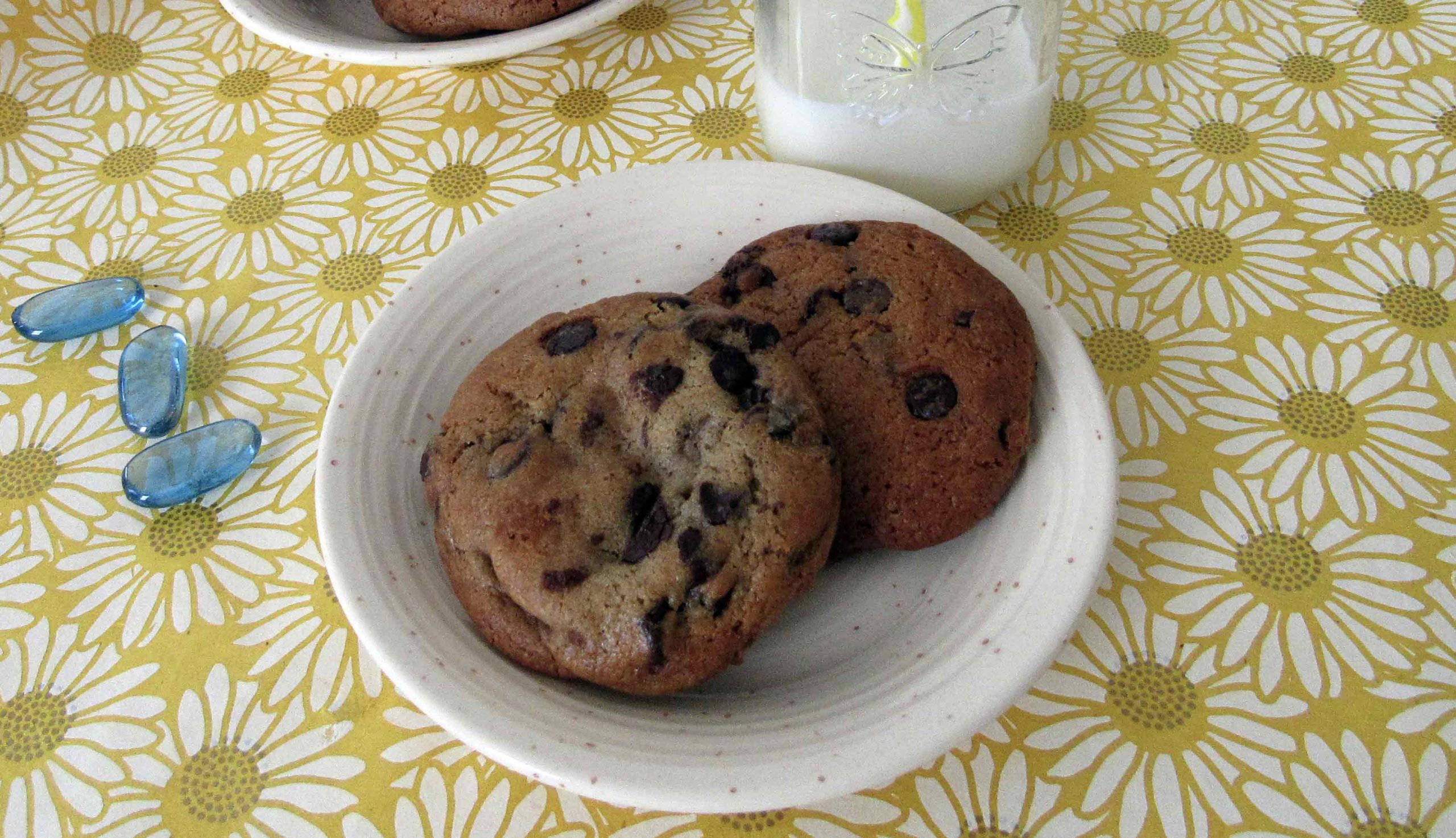 Chocolate chips - Forno Condiviso