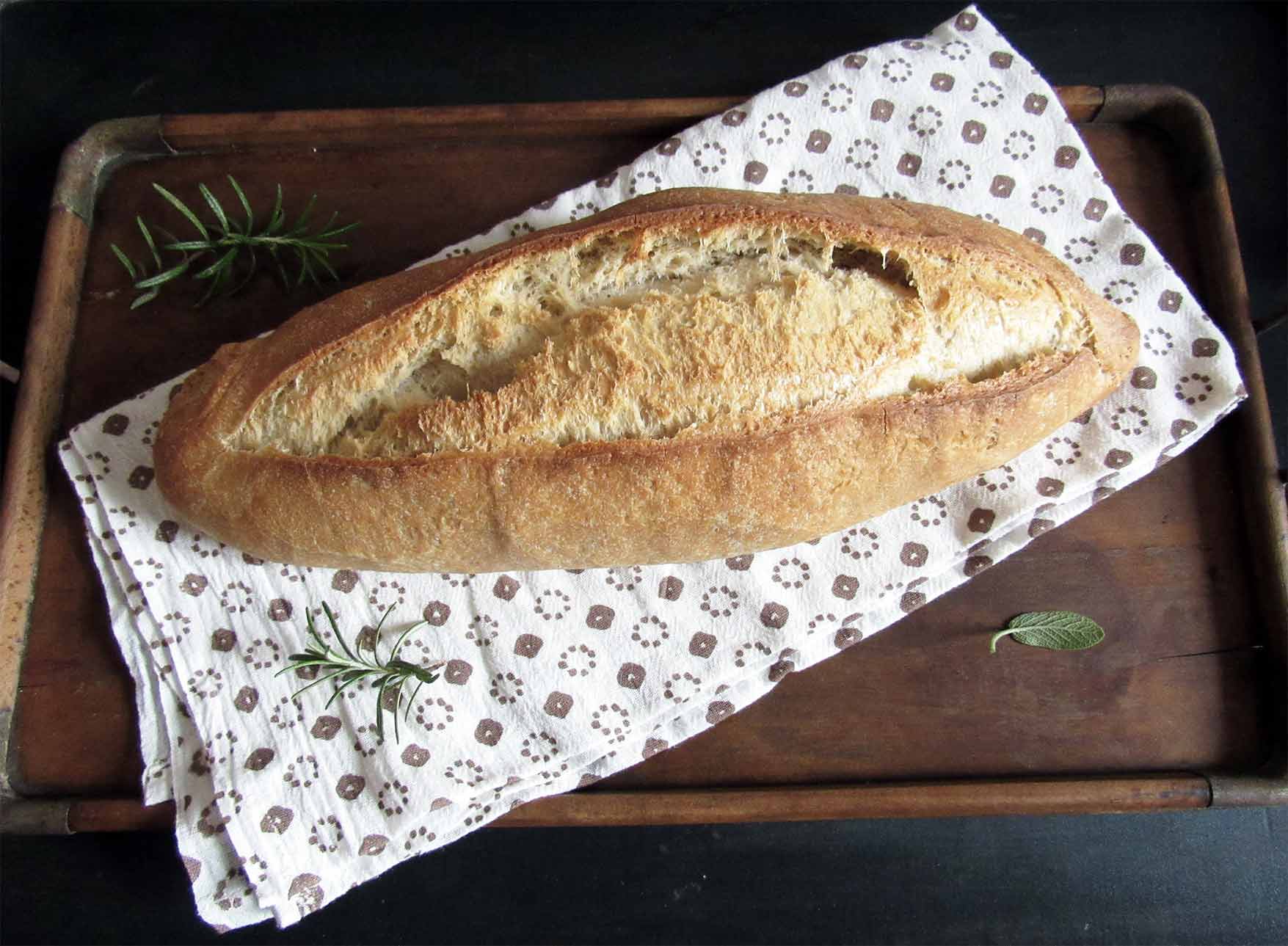 Filone di semola - Forno Condiviso