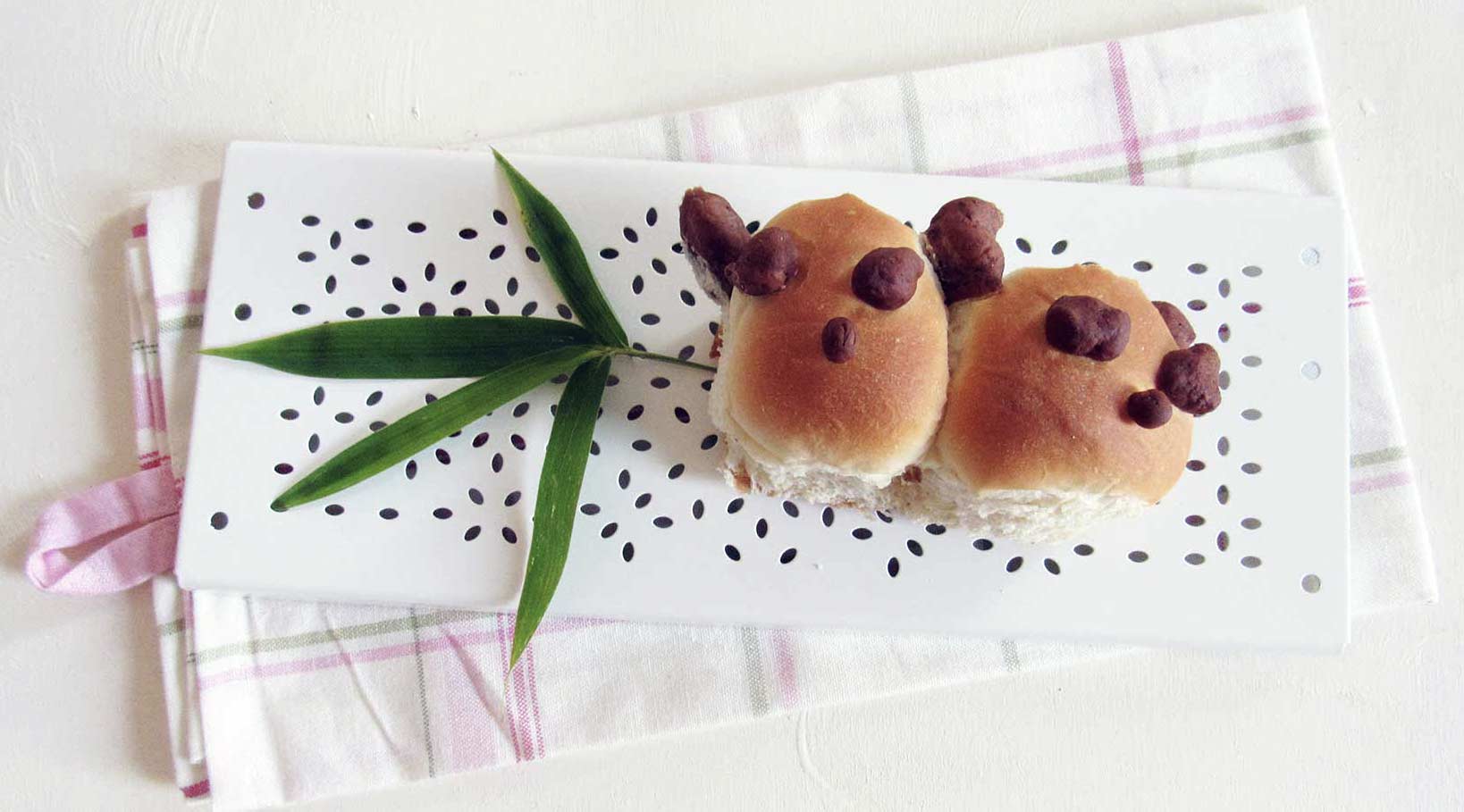 Panda bread - Forno Condiviso