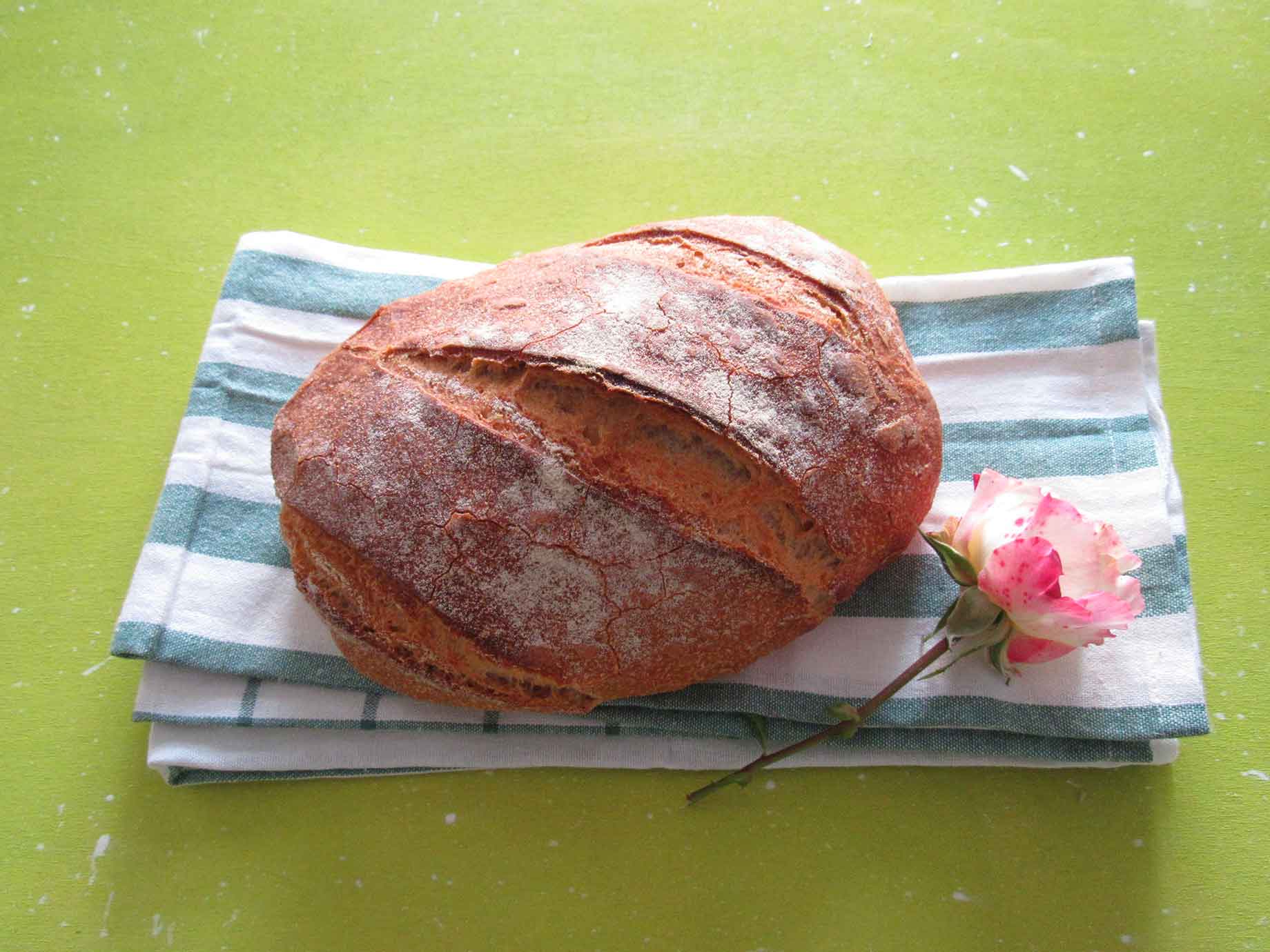 Il pane che viene dal freddo - Forno Condiviso